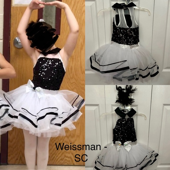 Weissman | Costumes | Little Kids Tap Costume | Poshmark